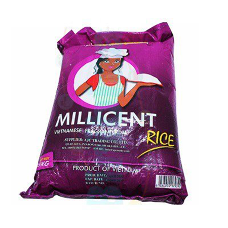 Millicent rice (5kg) – Agri Cash